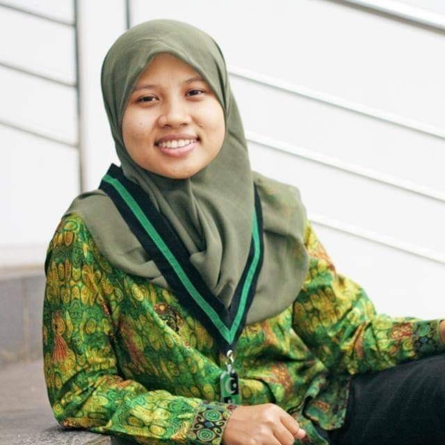 Naila Fitria Sekjen PB HMI, Pemerintah Segera Usut Kasus HAM Papua ...